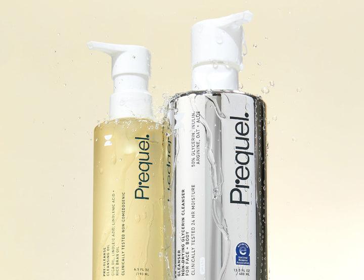 Modern Dermatologist-Developed Skincare For All Skin Types – Prequel