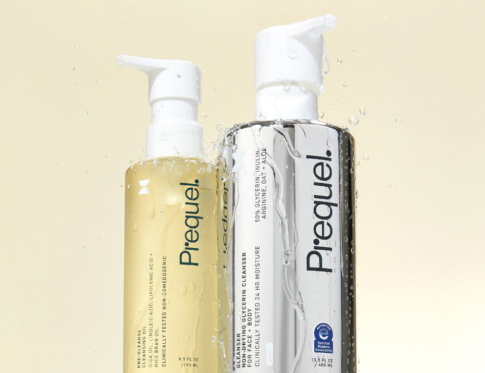 Modern Dermatologist-Developed Skincare For All Skin Types – Prequel