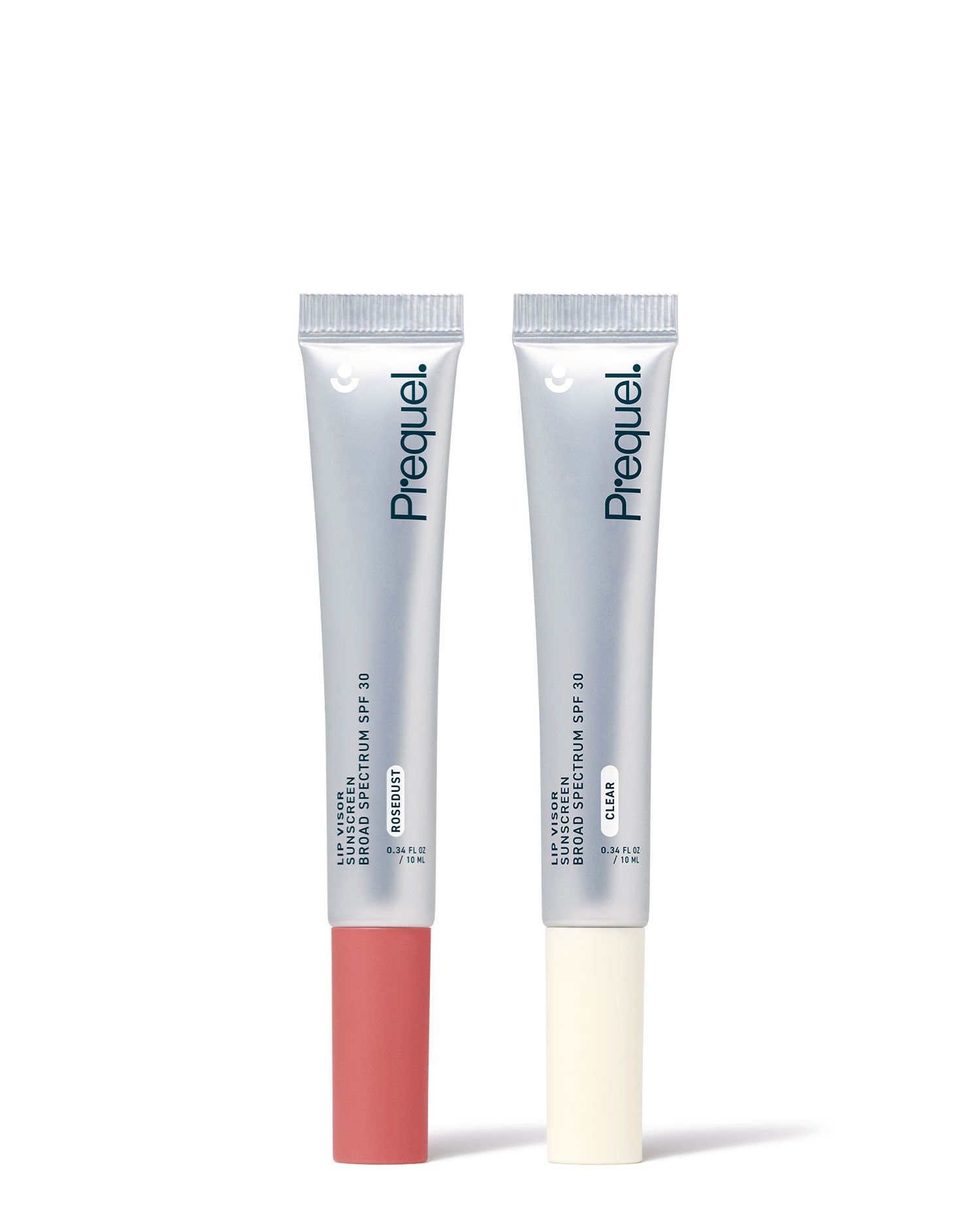 Lip Visor SPF Lip Balm Bundle - Clear & Tinted – Prequel