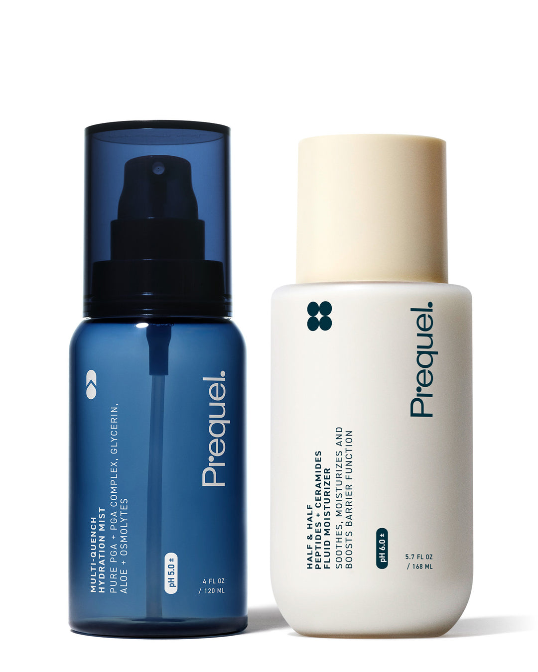 THE SKIN PREP HYDRATION SET – Prequel