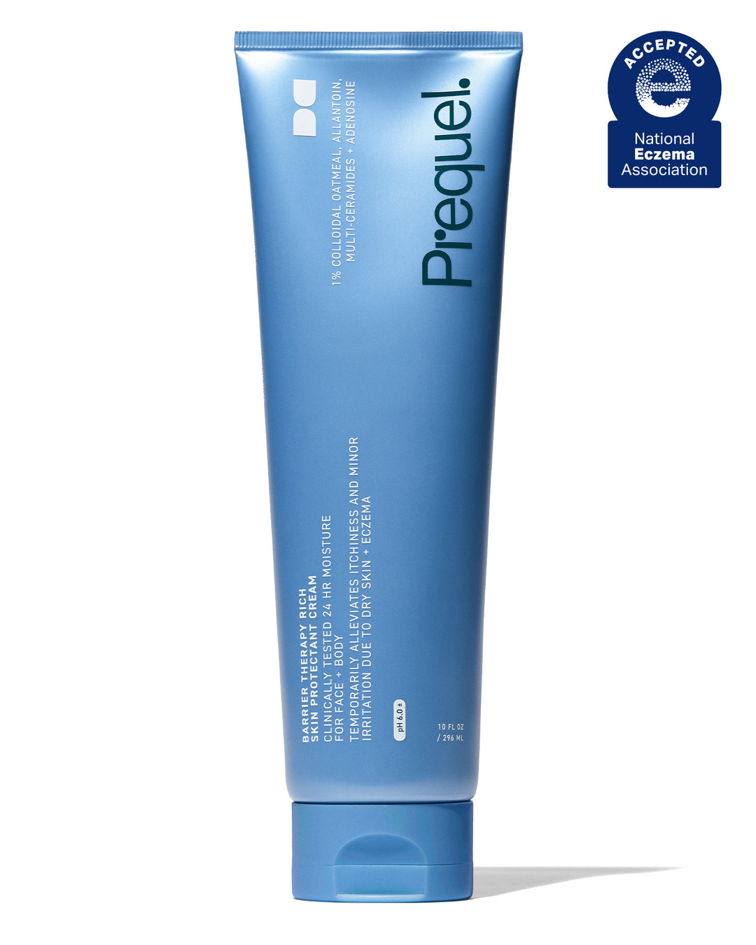 Barrier Therapy Rich Skin Protectant Cream For Face & Body – Prequel