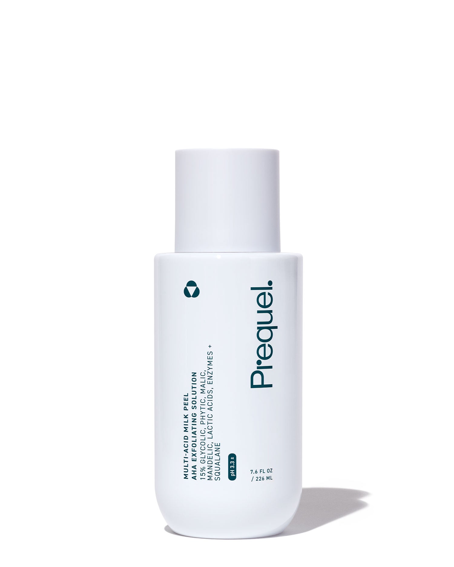 Multi-Acid Milk Exfoliating AHA Peel – Prequel