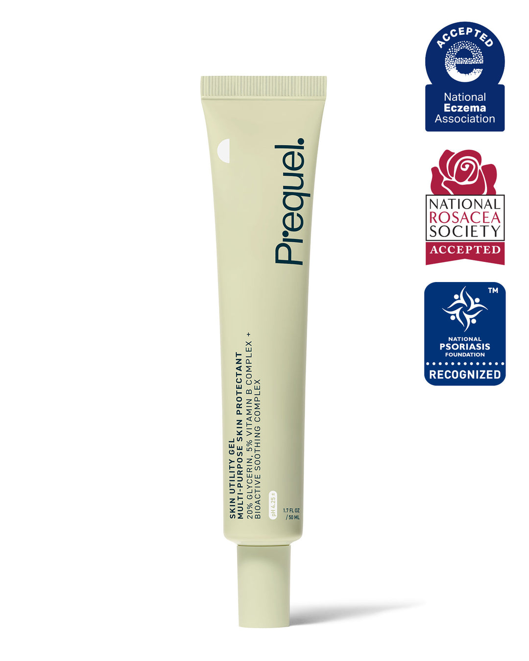 Multi-Purpose Skin Protectant Gel - Skin Utility Gel – Prequel