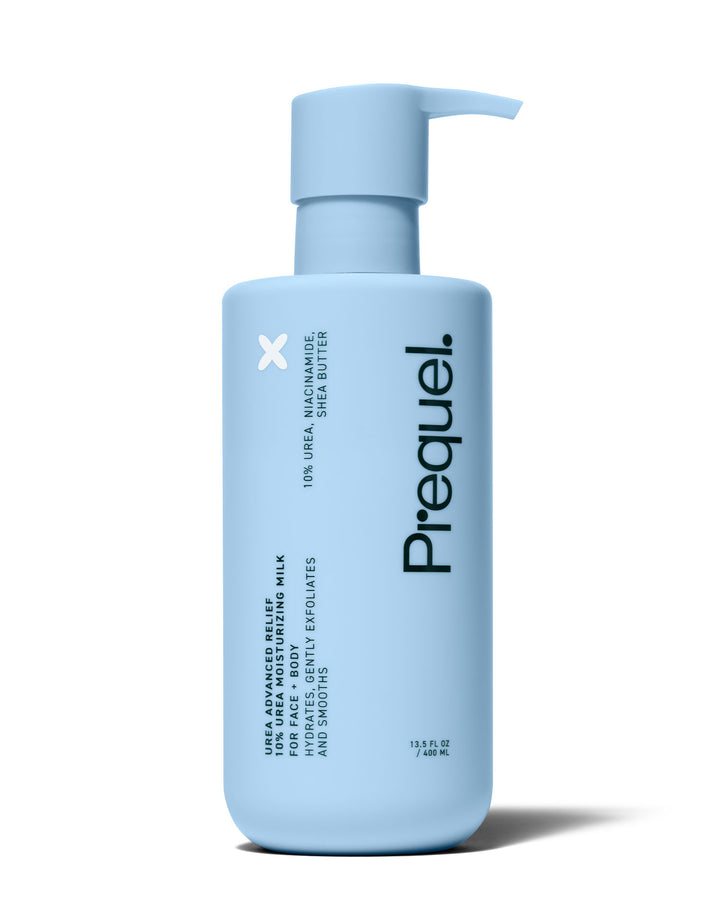 Urea Lotion For The Face & Body - Urea Advanced Relief – Prequel