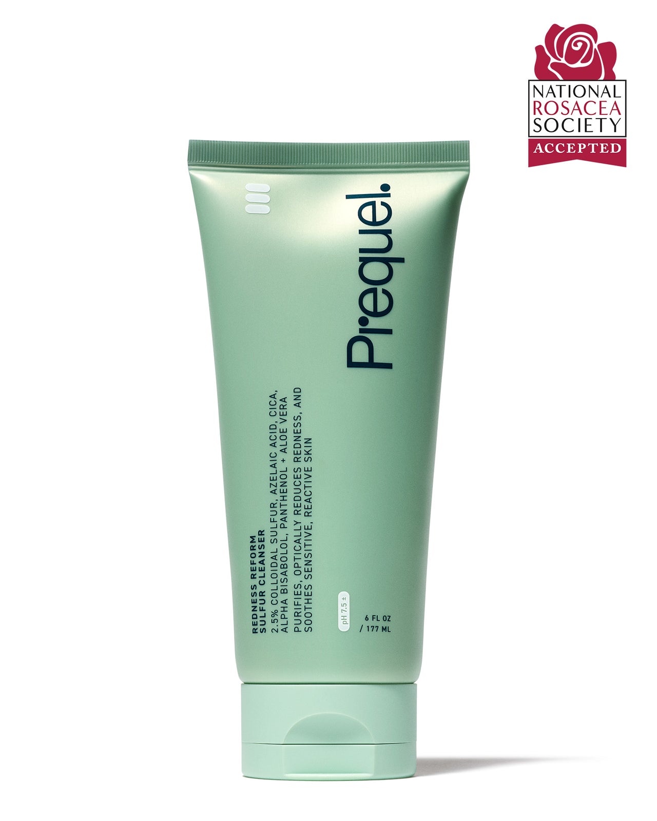 Dermatologist-Developed Cleanser For Face & Body – Prequel