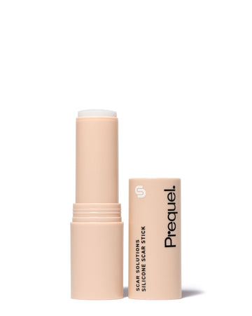 Scar Solutions Silicone Scar Stick - Scar Care For Face & Body – Prequel