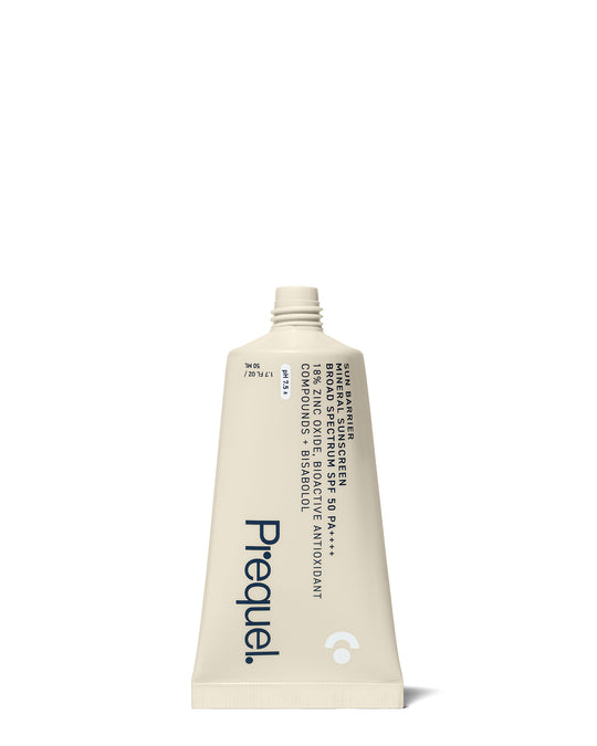 Sun Barrier Mineral Sunscreen SPF 50 – Prequel