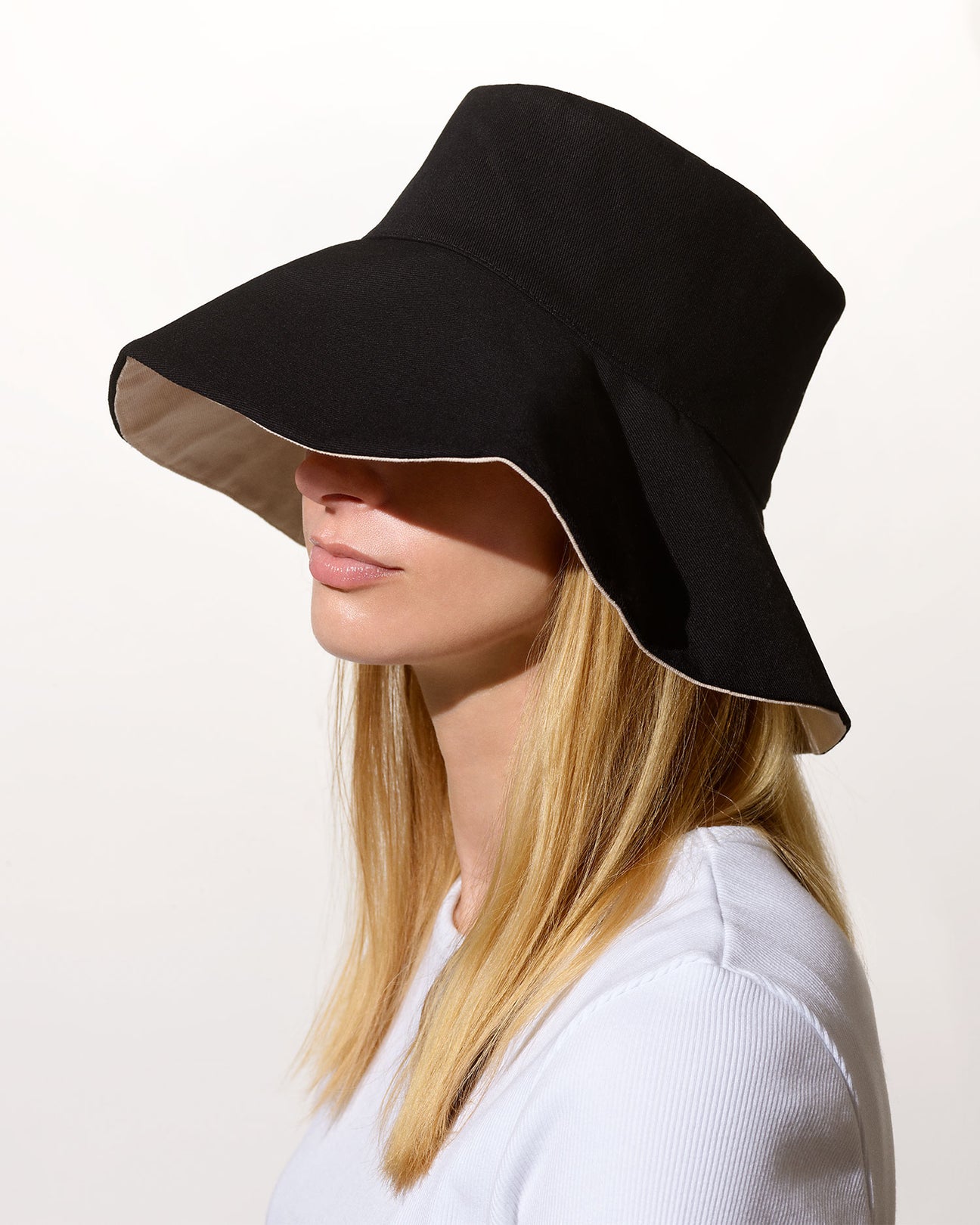 Sun Protection Hat - UPF 50+ Wide Brimmed Sun Hat – Prequel