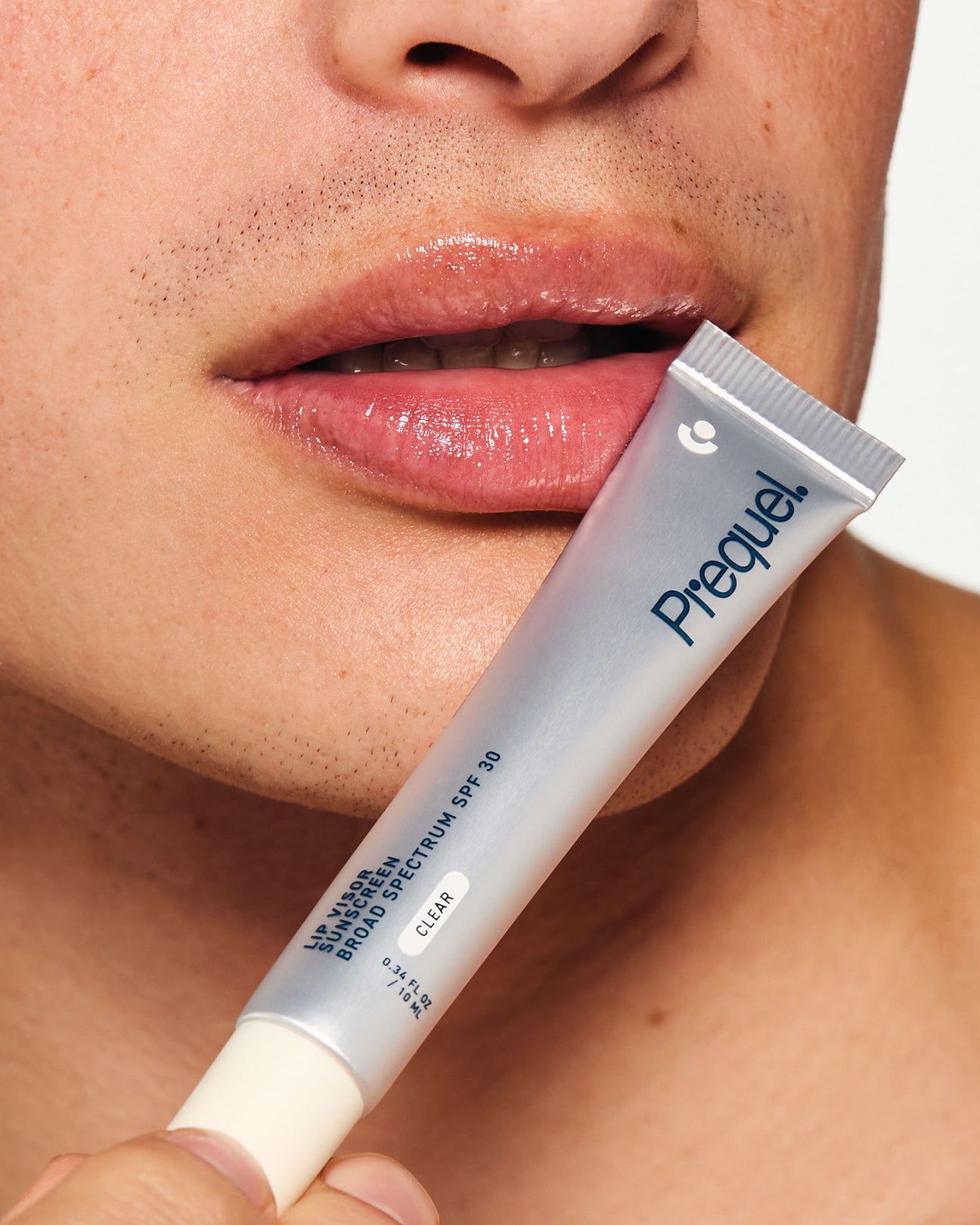 SPF Lip Balm - Lip Visor Sunscreen SPF 30 – Prequel