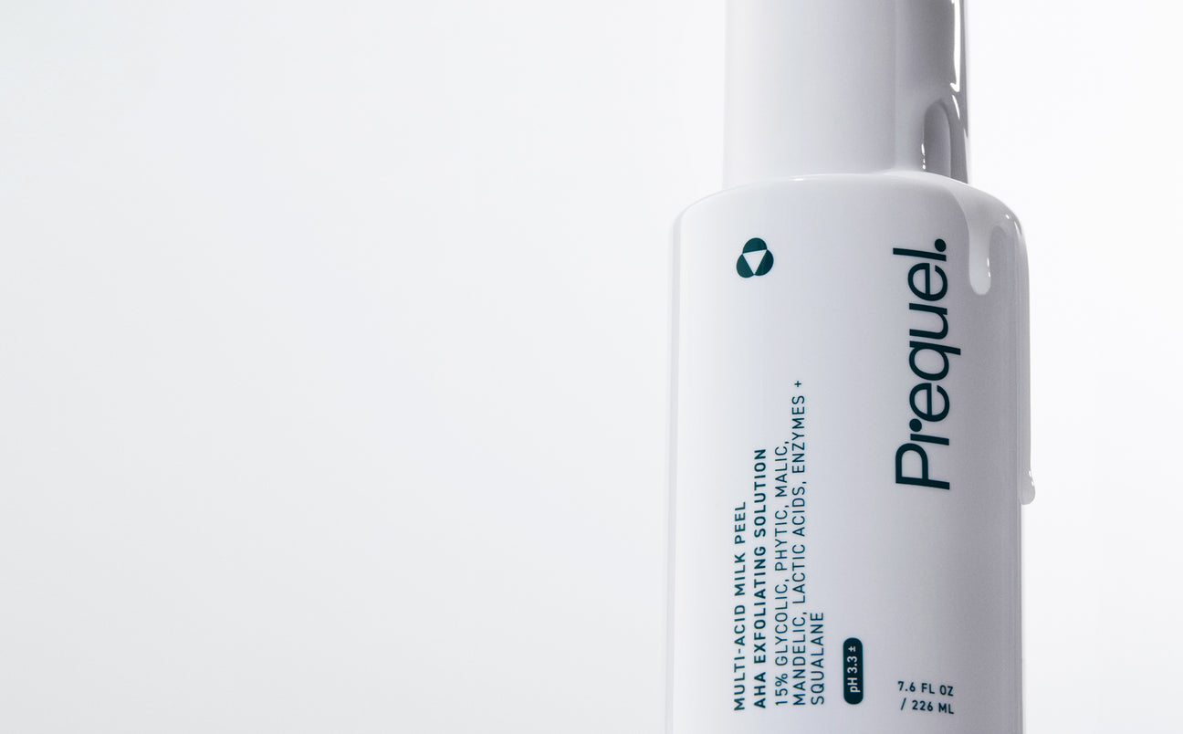 Modern Dermatologist-Developed Skincare – Prequel