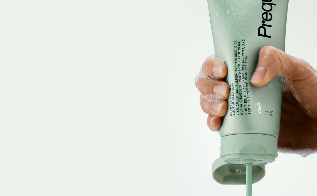 Modern Dermatologist-Developed Skincare For All Skin Types – Prequel