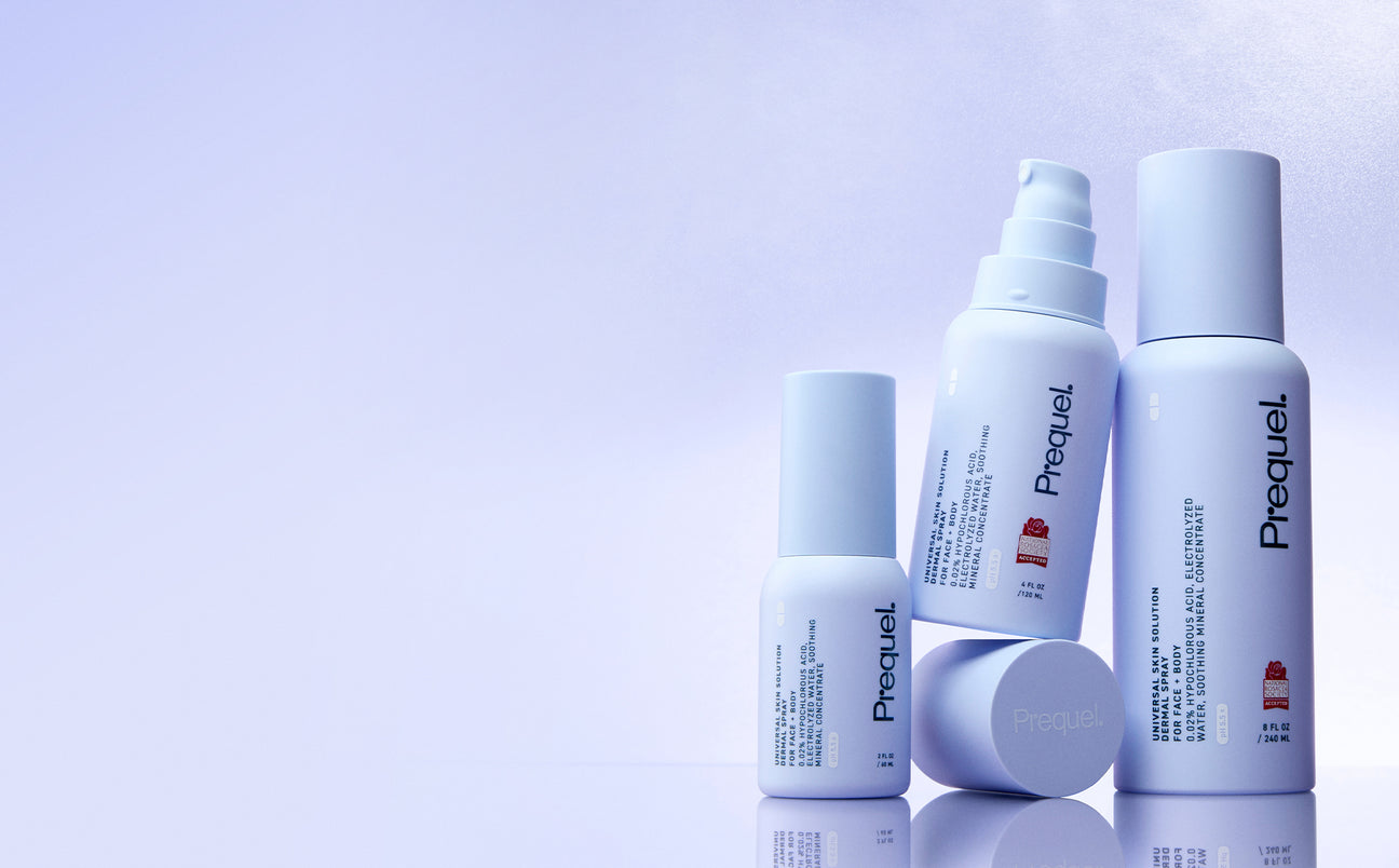 Modern Dermatologist-Developed Skincare For All Skin Types – Prequel