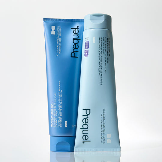 THE BARRIER THERAPY DUO – Prequel